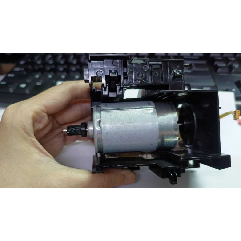 Motor pcb board m102 main motor + pcb hp laserjet m102 m130 m102a m130a ...