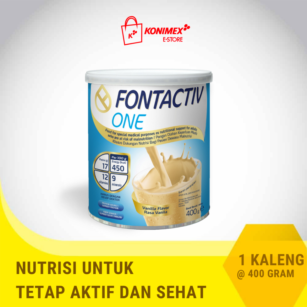 Fontactiv One 400 grams | Shopee Philippines