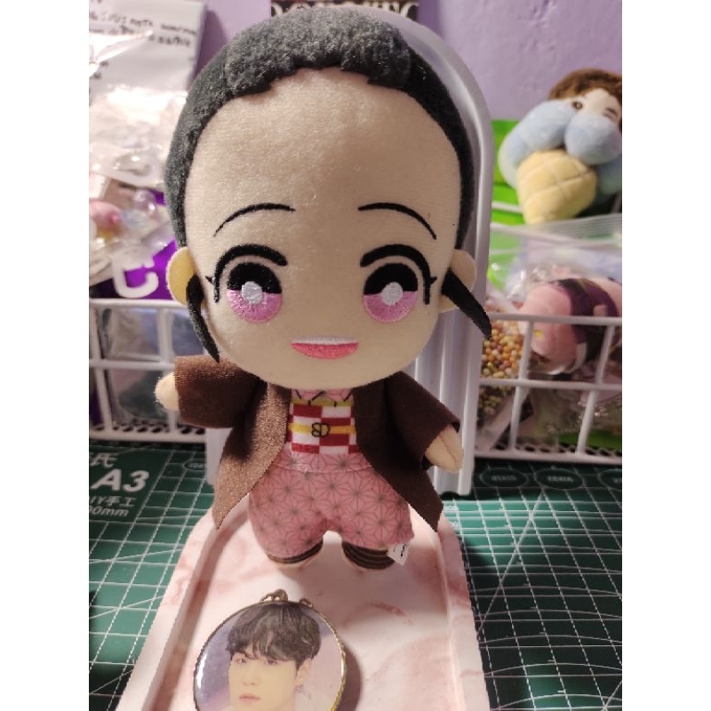 Kimetsu no yaiba kimono demonslayer Muichiro sanemi uzui tengen giyu t ...