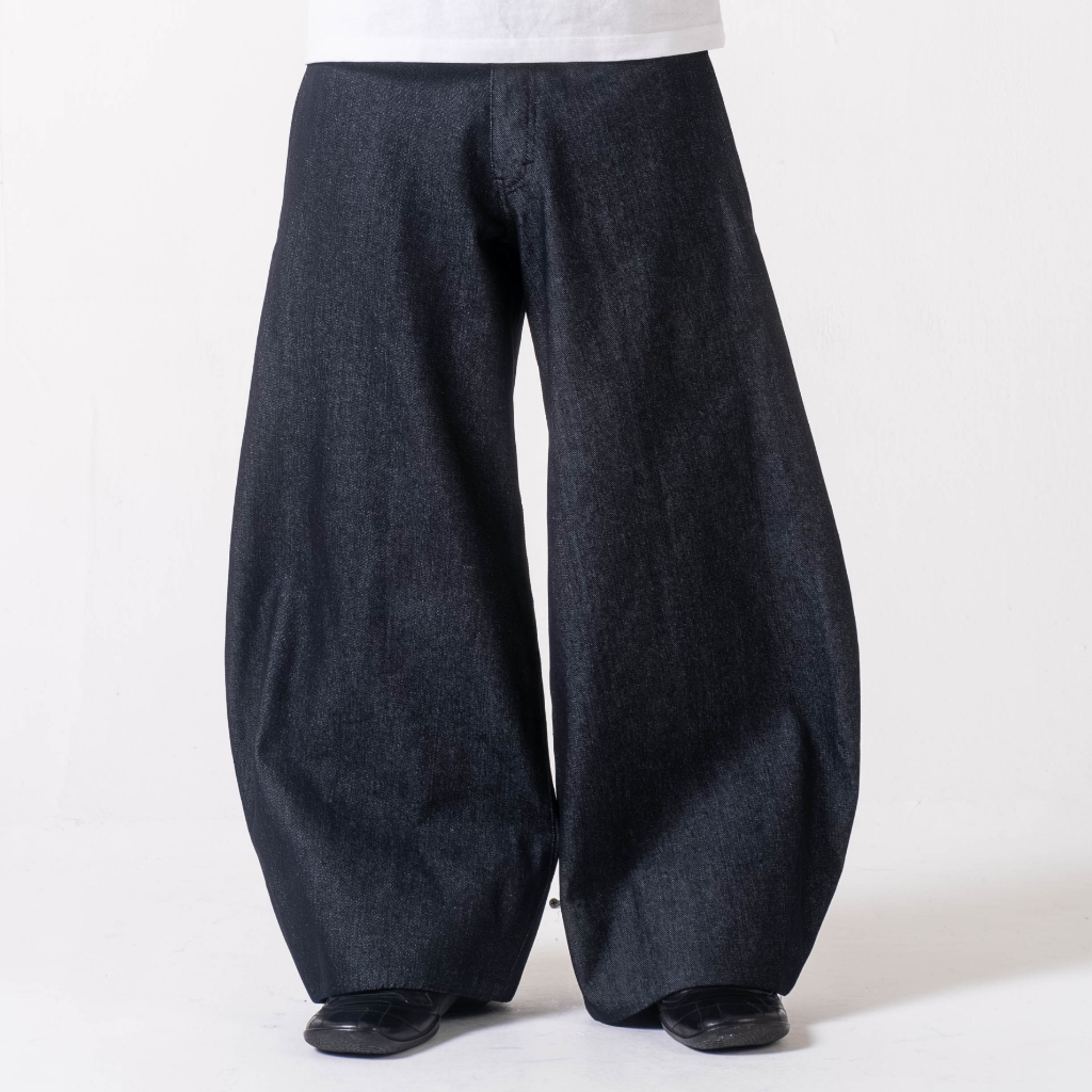 Tulip Pants - Balloon Barrel Pants - 606 Garb | Shopee Philippines