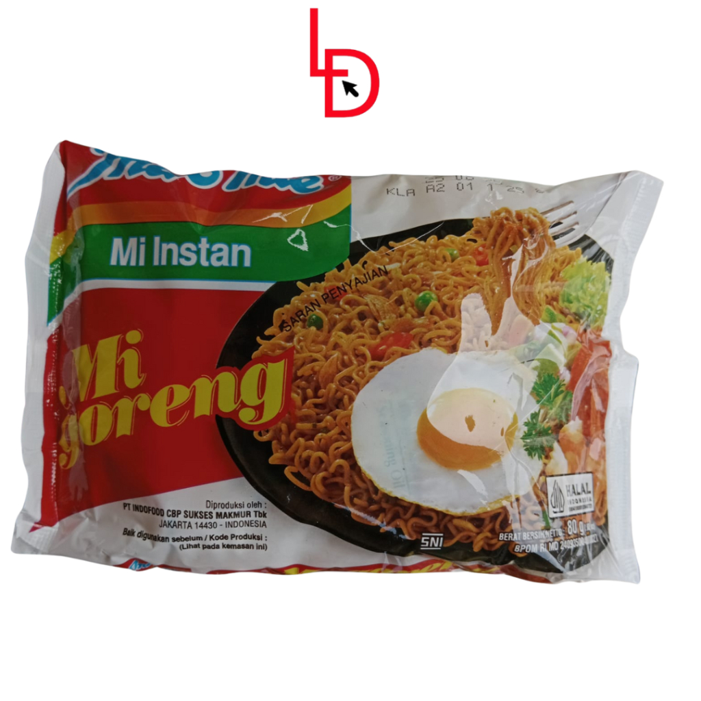 Fried Instant Noodles - Boiled Noodles - Indomie - Indomi - Intermie ...