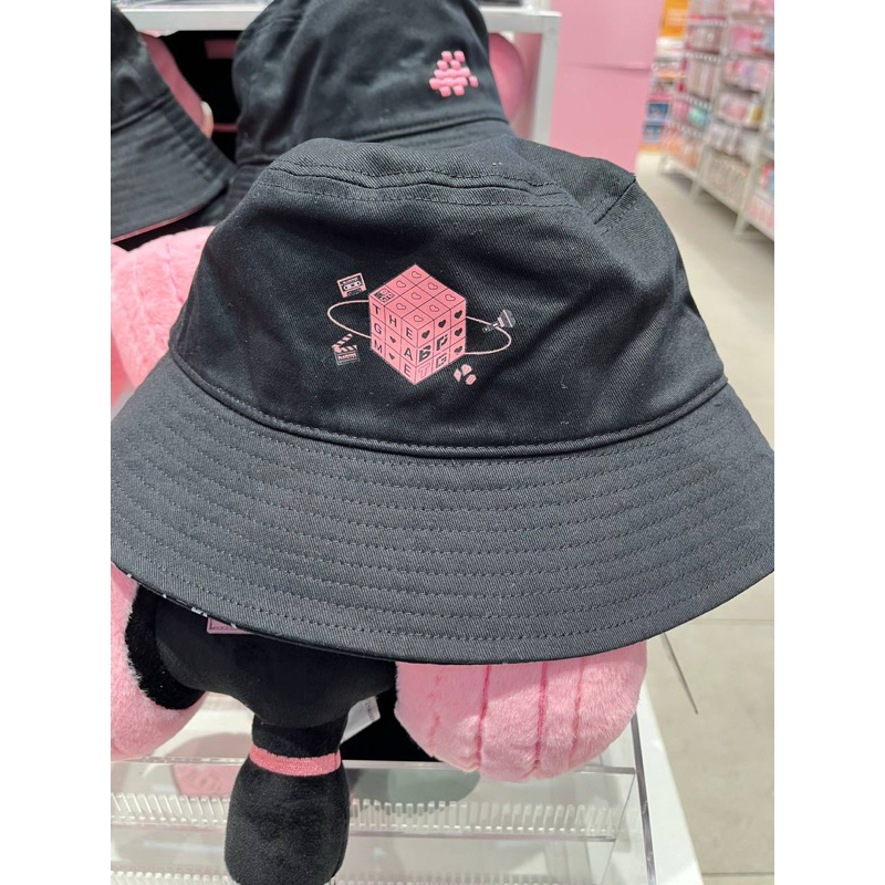 Miniso x Blackpink bucket hat | Shopee Philippines