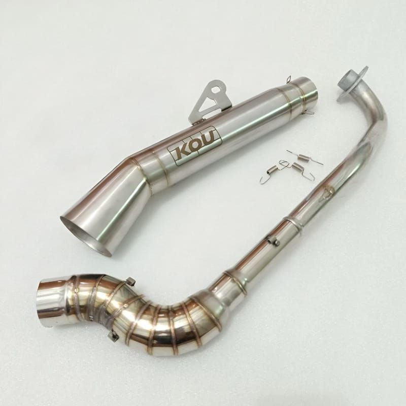 Super Open Kou Mahachai Canitater 51mm for Motorcycle Exhaust pipe ...