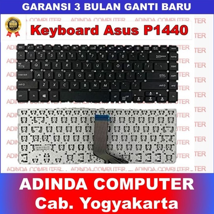 Asus Expertbook P1440 P1440UF P1440FA P1440U Keyboard | Shopee Philippines