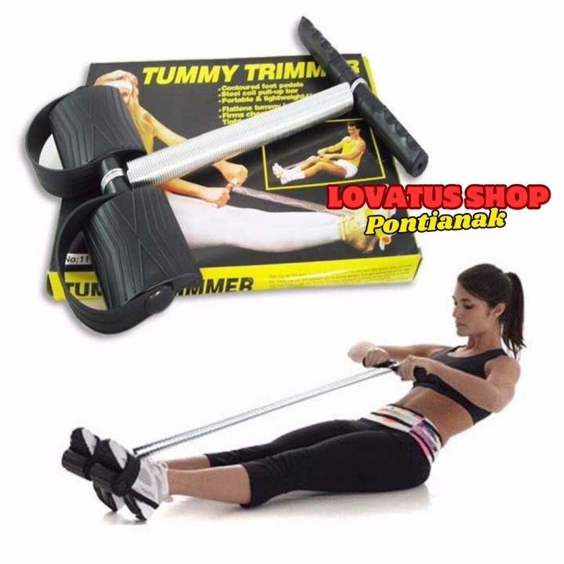 Super TUMMY TRIMMER / STOMACH TRIMMER / TIGHTENING / SPORTS TOOL ...