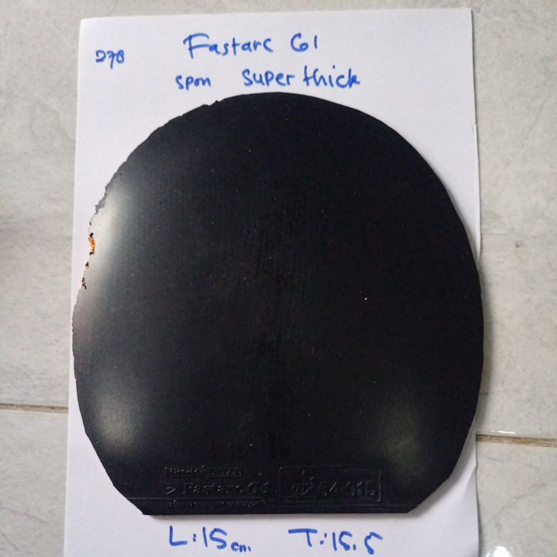 Nittaku Fastarc G1 Japan market | Shopee Philippines