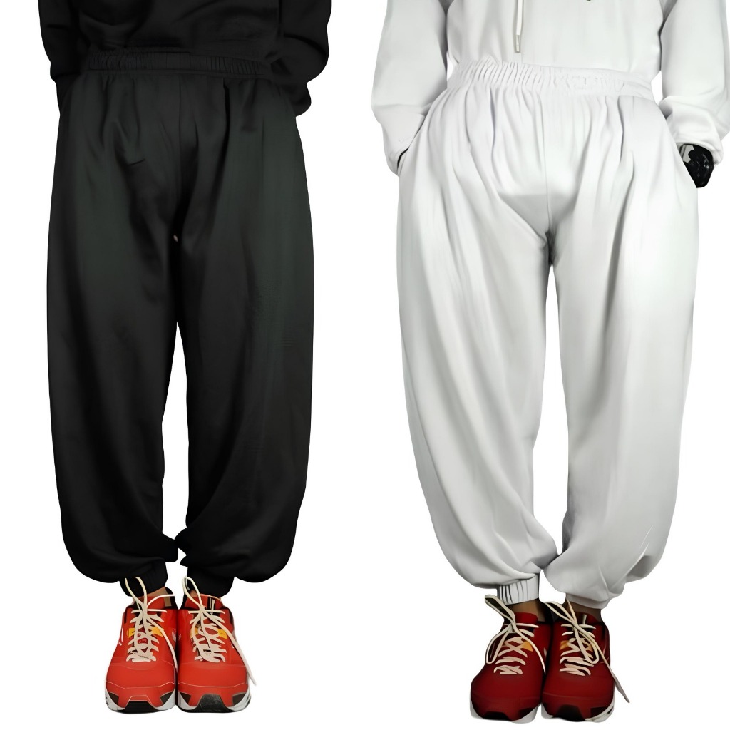 Loose Jogger Pants Training Oversized Cosplay Toji Loose Men Women ...