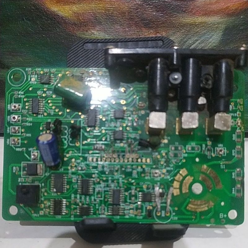 PCB channel micron back and forth (2pcs) MATOT | Shopee Philippines