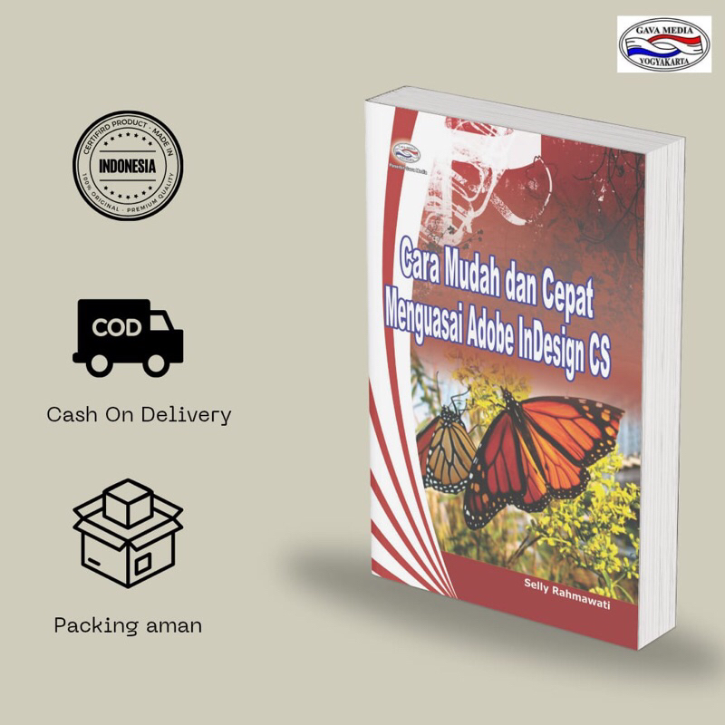 Easy and Fast Way to Master Adobe InDesign Cs | Shopee Philippines