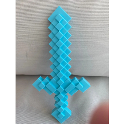 Minecraft Movie Diamond/Minecraft Diamond Film | Shopee Philippines