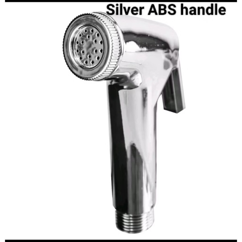 BIGOSTORE - BIDET HEAD SPRAY TOILET JET SHOWER BIDET HEAD ONLY | Shopee ...