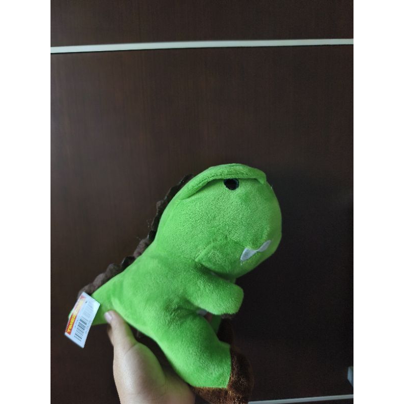 Original Timezone Dinosaur Doll | Shopee Philippines