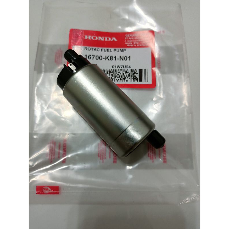 Rotak Fuel Pump Beat fi Esp K81 | Shopee Philippines
