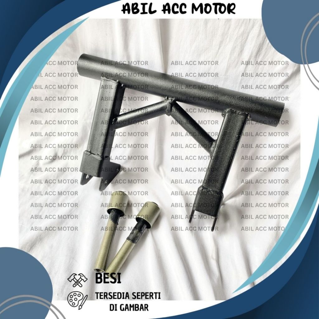 MESIN ENGINE MOUNTING CUSTOM NMAX AEROX LEXI OLD NEW UP ENGINE MOUNTING ...