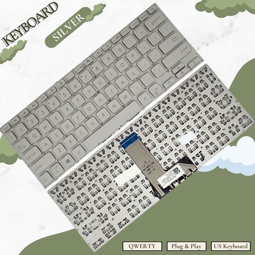 Best Quality Keyboard Asus Vivobook A409 X409 X409L X409F A420 M409 ON ...