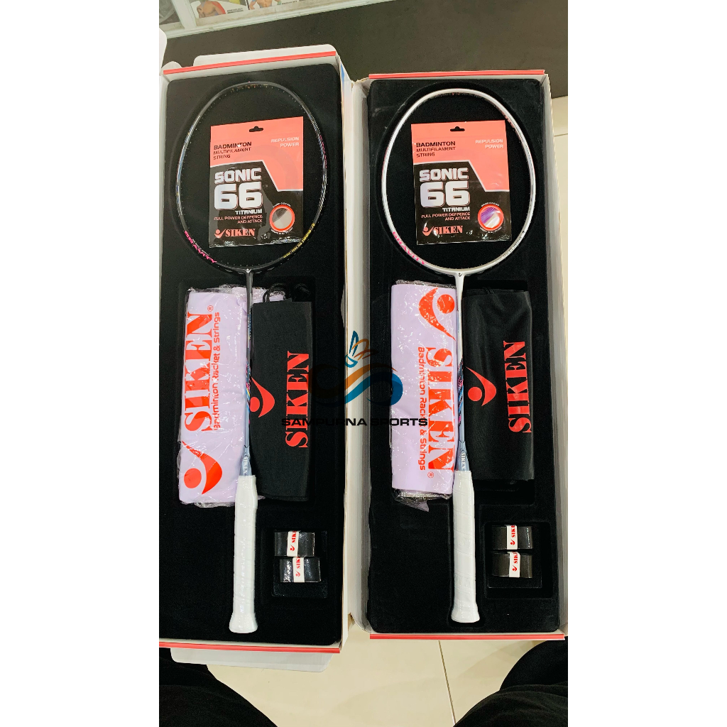 Siken Gravity Badminton Racket 10 Siken Gravity Ten Badminton Racket ...