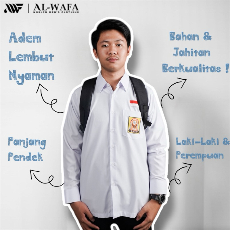 Al-Wafa Middle School/Senior High School Long/Short School Uniforms for ...