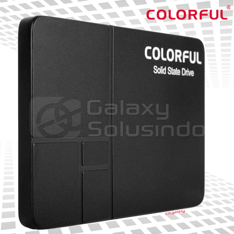 COLORFUL SL500 1TB 2.5 Inch SATA SSD | Shopee Philippines