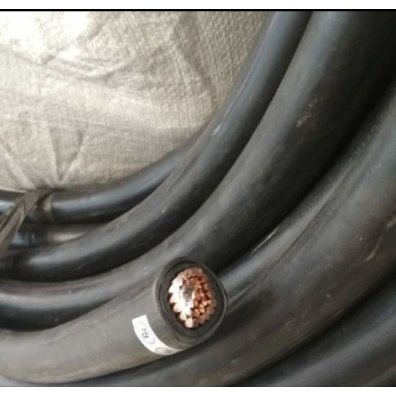 NYY Cable 1x185 mm2 Single 1 x 185 mm2 Supreme Black (Retail per Meter ...