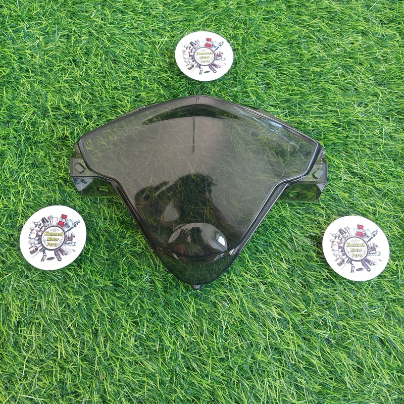 Honda KM Speedometer Glass Mica Old CarburetorBEAT 2008-2012 Black ...