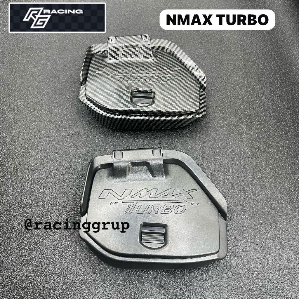 MASTER619 NMAX TURBO NMAX TURBO DRAWER LID NMAX TURBO DRAWER | Shopee ...