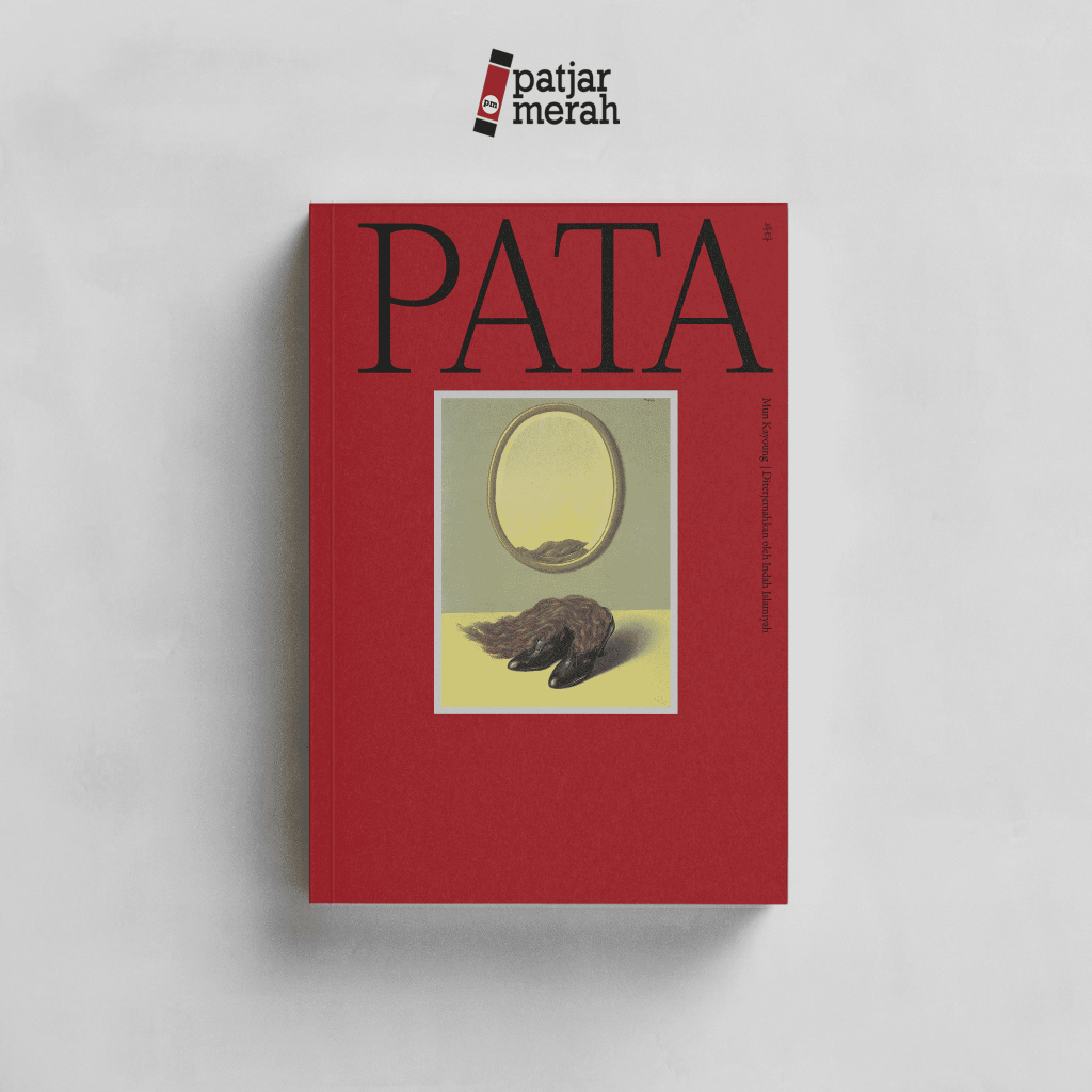 PATA Book - Mun Kayoung - Shira Media | Shopee Philippines