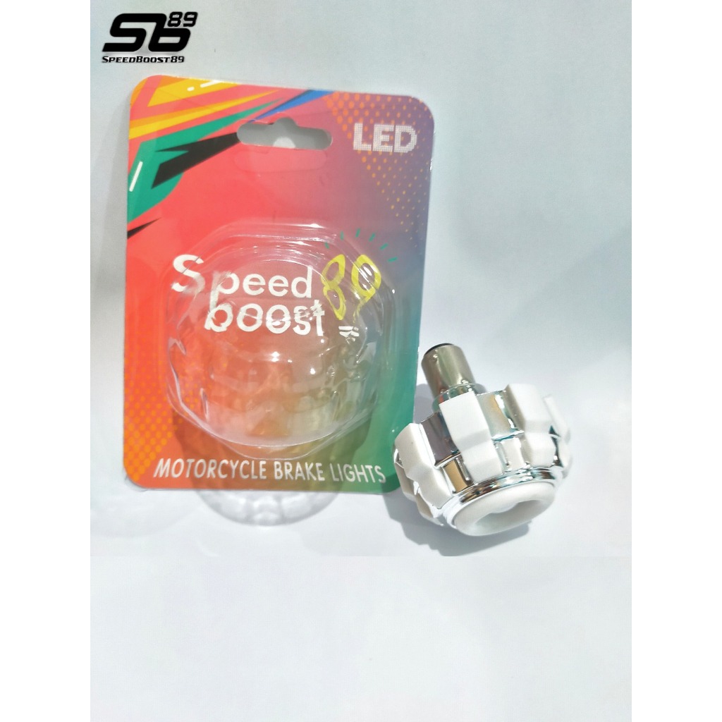 UNIVERSAL RAINBOW 12-Volt Rear Brake STOP Light | Shopee Philippines