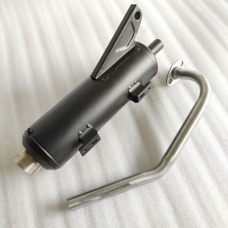 Muffler pipe 1set silent killer mio soul i125 mio i125 Apido mio sporty ...