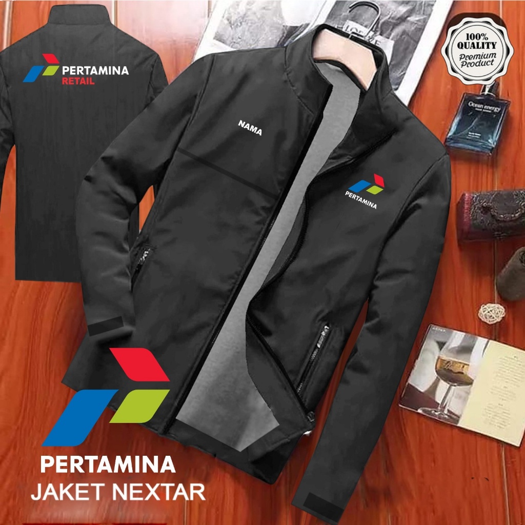 PERTAMINA NEXTAR JACKET / CUSTOM NEXTAR JACKET PERTAMINA SCREEN ...