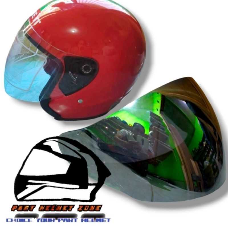 Move It and RXR 065 Helmet Visor (example of helmets on the first and ...