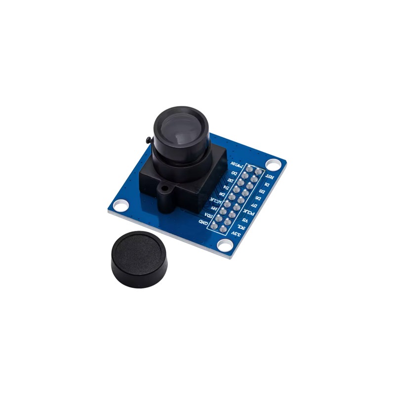 EELIC MDL-OV7670 CMOS Camera Module VGA OV7670 OMNI Vision Arduino ...