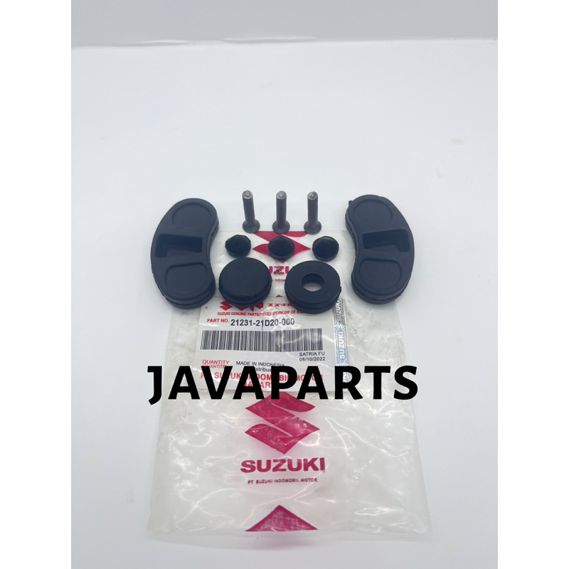 SUZUKI Clutch Housing Rubber Old Satria FU 150SUZUKI Satria FU 150 ...