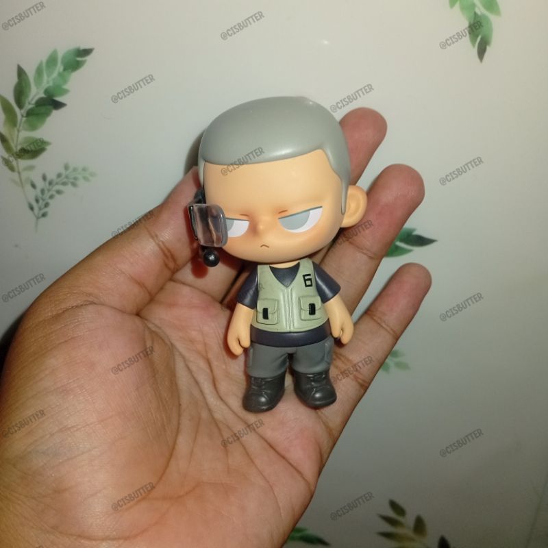 KUBO CODEBREAKER POP MART FIG ONLY | Shopee Philippines