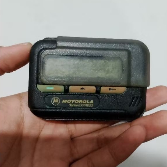 Motorola Memo Express Vintage Second Original Preloved | Shopee Philippines