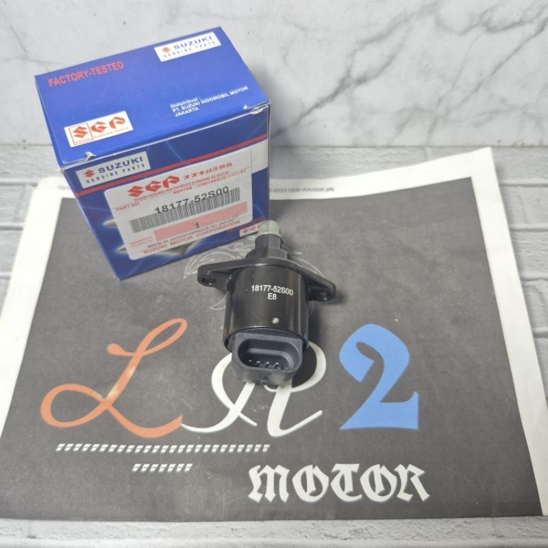 ISC IDC SPEED CONTROL IACV SENSOR SUZUKI NEW CARRY 2019 UP | Shopee ...