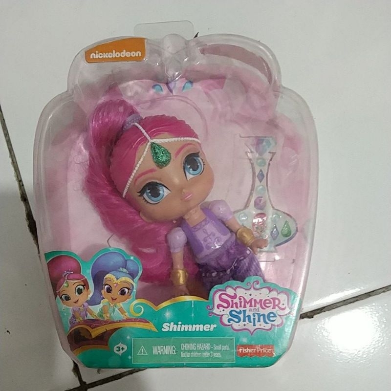 Barbie Shimmer & shine dolls | Shopee Philippines