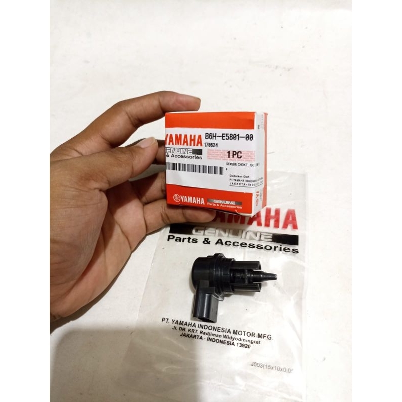 NEW OLD AEROX SENSOR SWICH, ISC AEROX B6H CHOKE SENSOR | Shopee Philippines