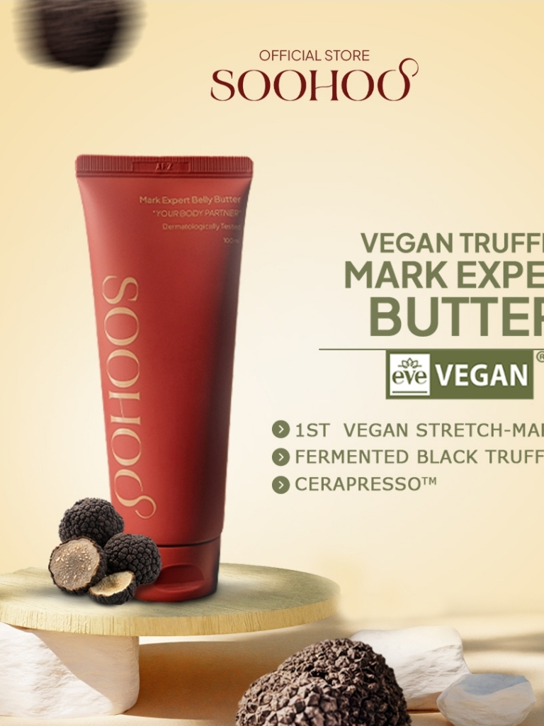 SooHOO Mark Expert Belkis Butter CeraPresso Black Truffle Fermented Oil ...