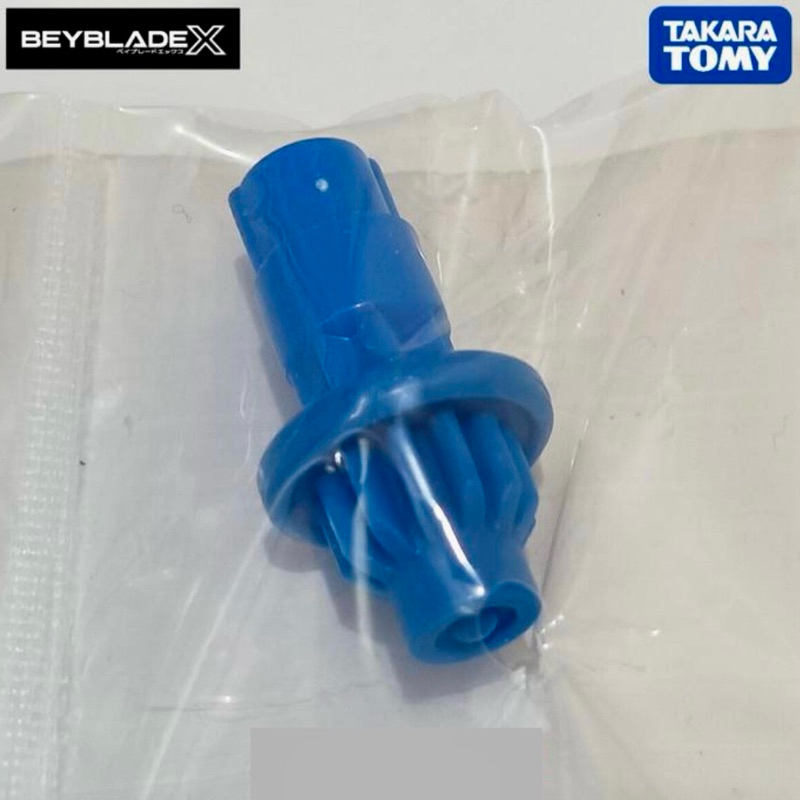 Beyblade X UX-10 Bit P Point Blue META New SEALED Original Takara Tomy ...