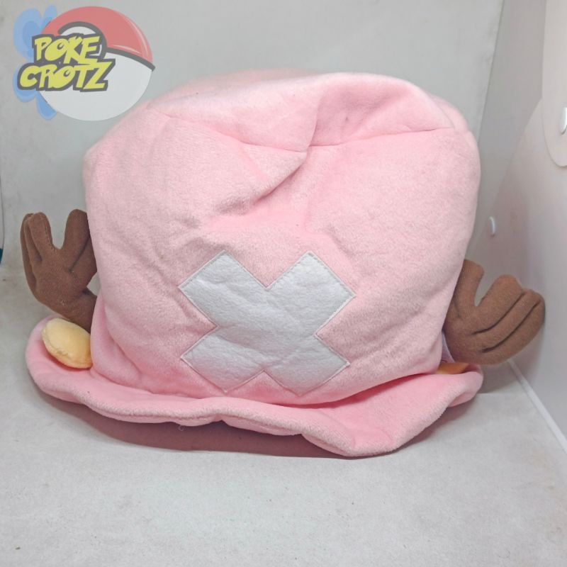 ONE PIECE MINUS Tony Chopper Hat Chopperman cosplay brand adult size ...