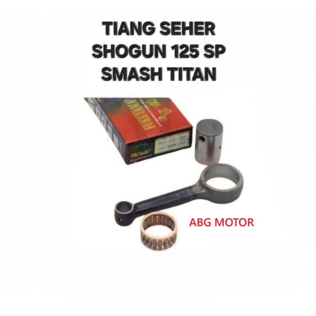 SEHER SHOGUN 125 SP SMASH TITAN FUKUYAMA HANDLEBAR POLE | Shopee ...