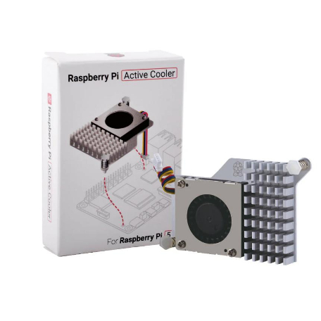 Raspberry Pi5 Active Cooler official | Shopee Philippines
