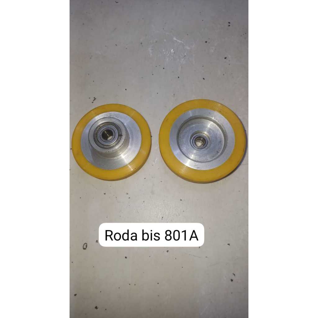 MESIN Rubber Wheel for Bus Cutting Machine 801A | Shopee Philippines