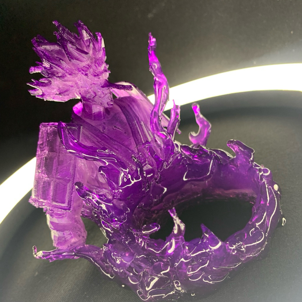 Susanoo special effect base for lego wcf gashapon | Shopee Philippines