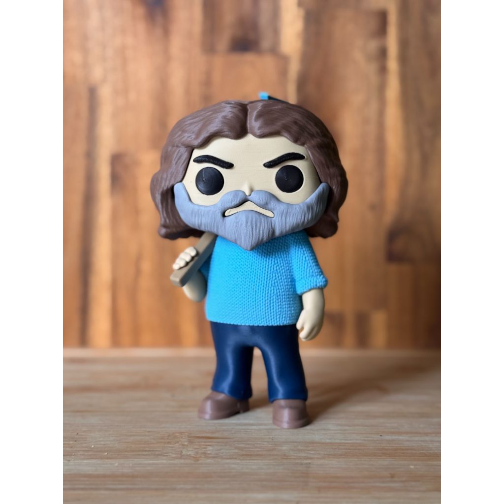 FIGURE STEVE MINECRAFT MOVIE MINI FUNKO STYLE | Shopee Philippines