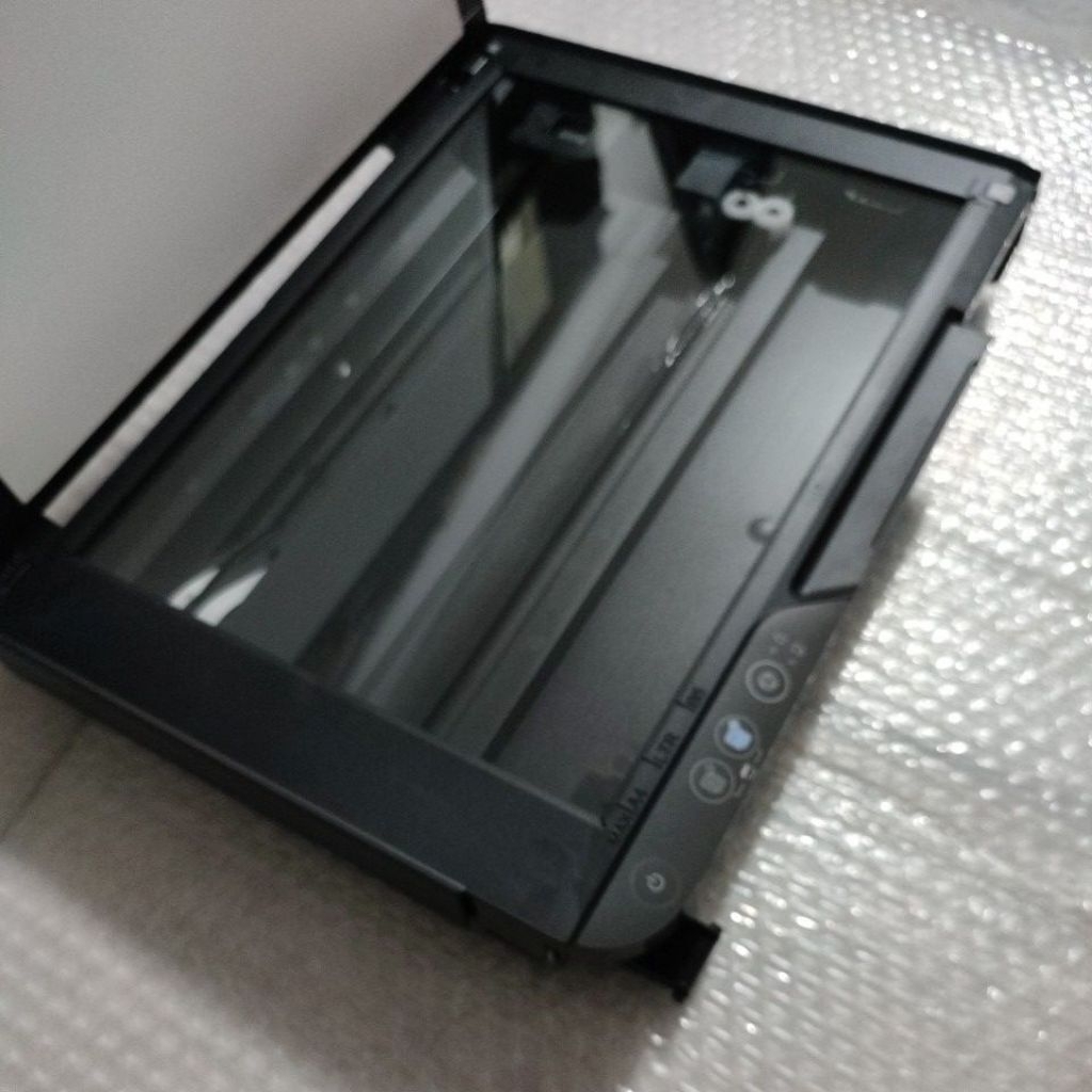 TOMBOL Lamp CIS Scanner Epson L3110 L3210 Complete Set Cable Scanner ...