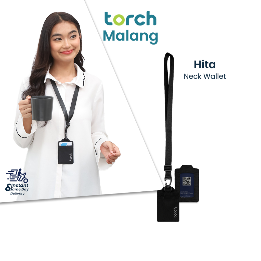 TORCH Hita Hanging Wallet Money Card Neck Wallet - Hanging Neck Wallet ...