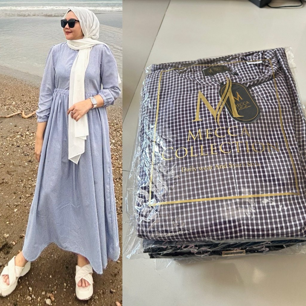 Mecca Dress/top/Hijab (wholesale) | Shopee Philippines