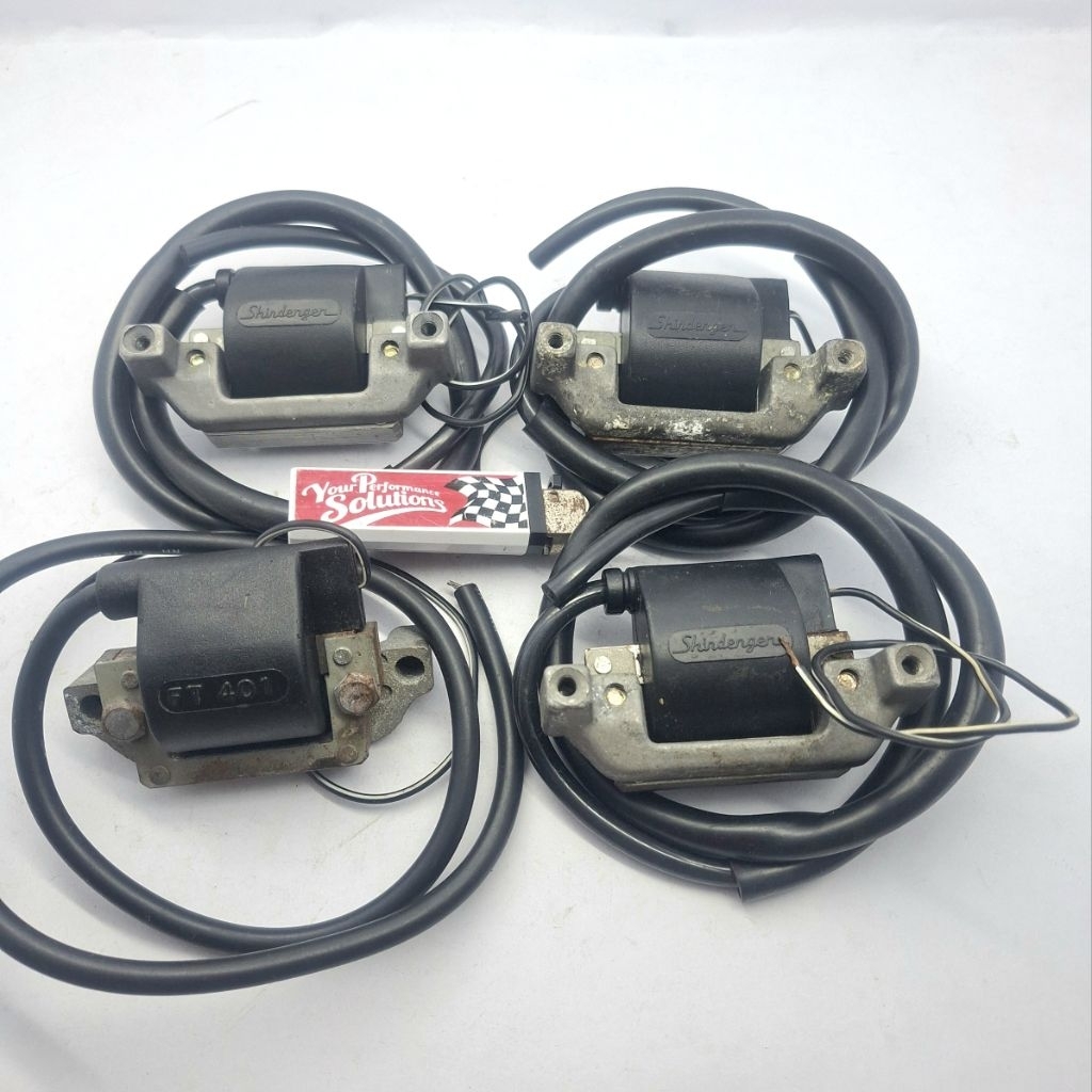 SUZUKI A100 TS100 TS100 TS125 NOS Koel Coil | Shopee Philippines