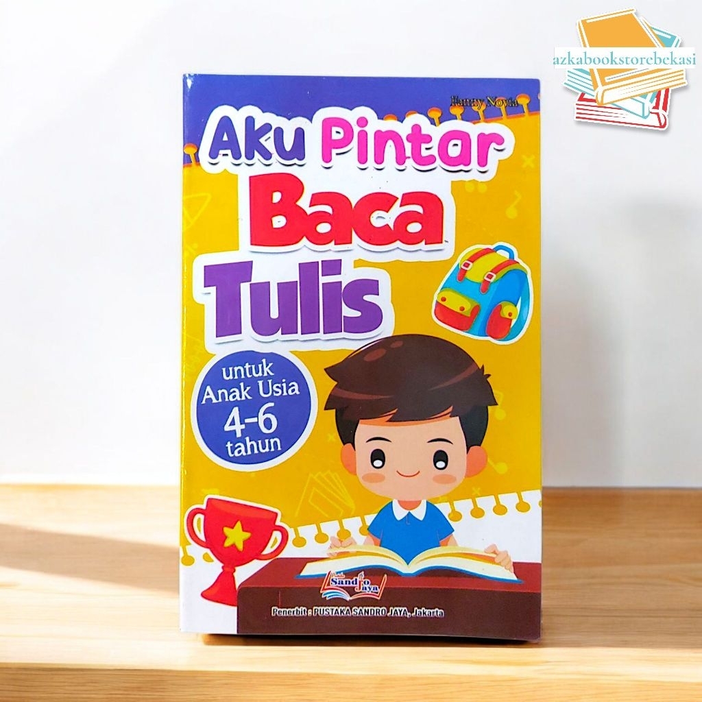 Book I'm Good at Reading and Writing for Children Aged 4-6 Years Full ...